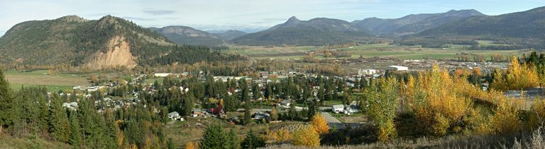 Visitors – Village of Lumby