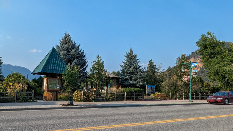 Visitors – Village of Lumby