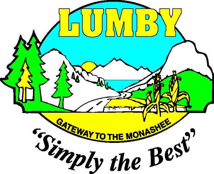 Maps – Village of Lumby